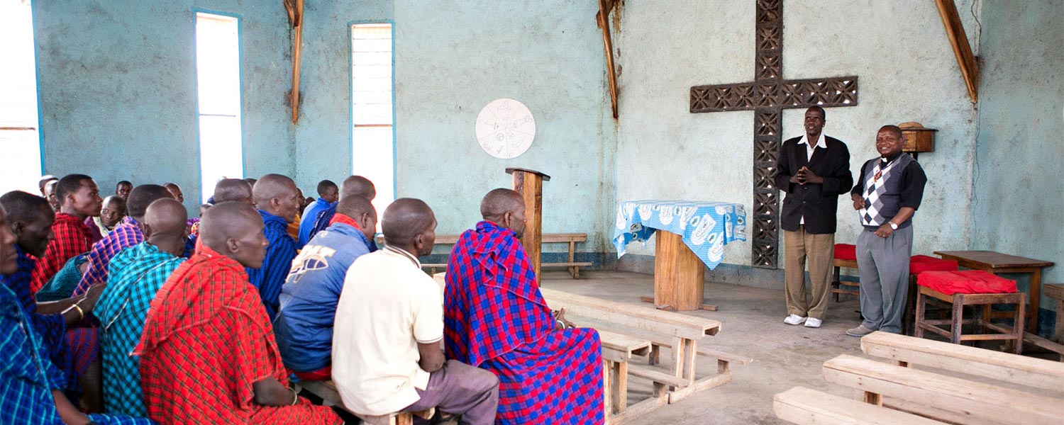 St Jude Catholic Parish, Arusha, Tanzania